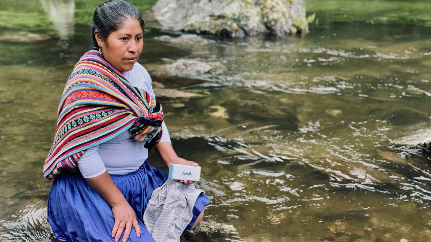 This probiotic soap doesn't pollute rivers it gets into—it helps clean ...