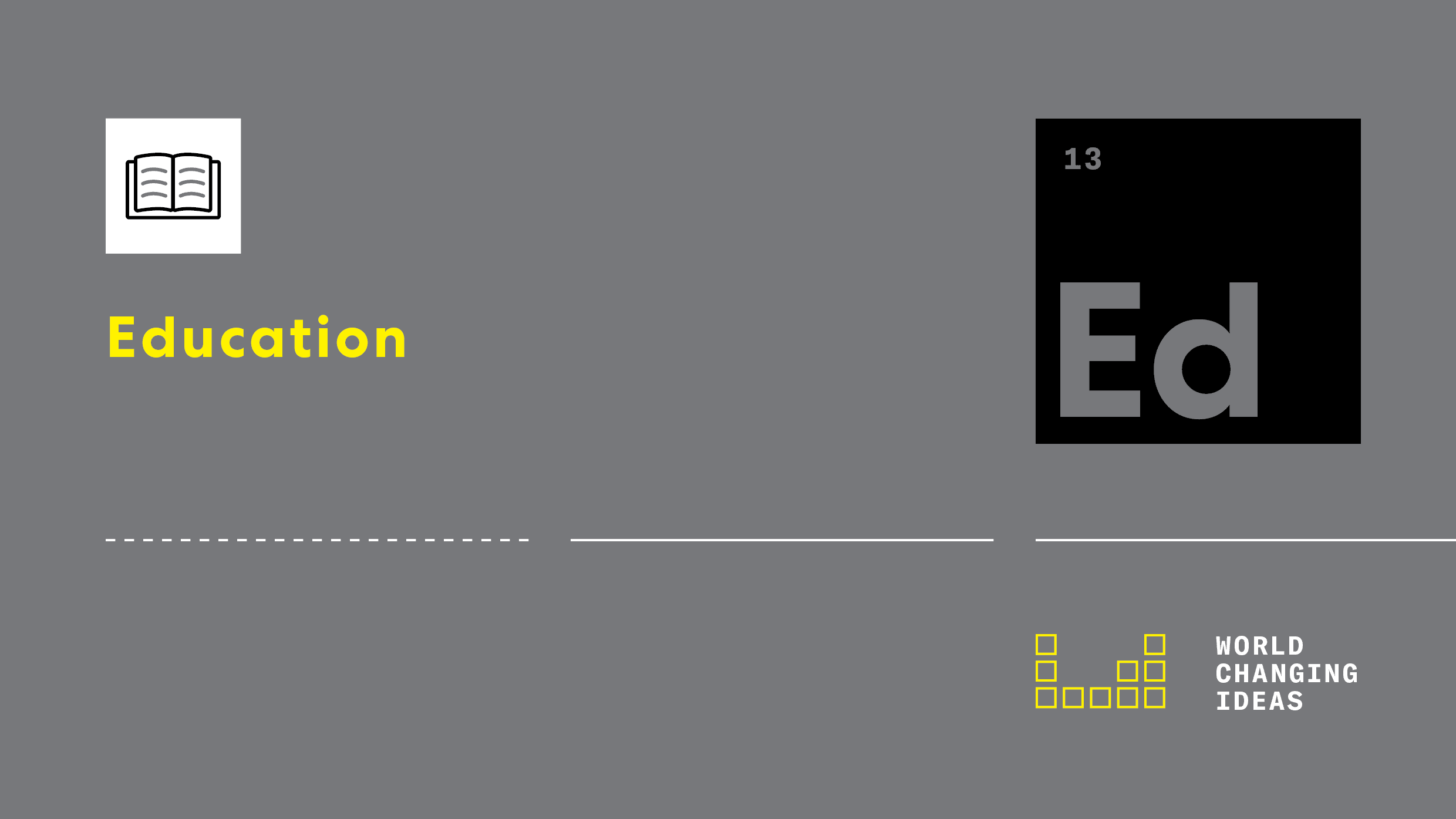 World Changing Ideas Awards 2021: Education Finalists and Honorable ...