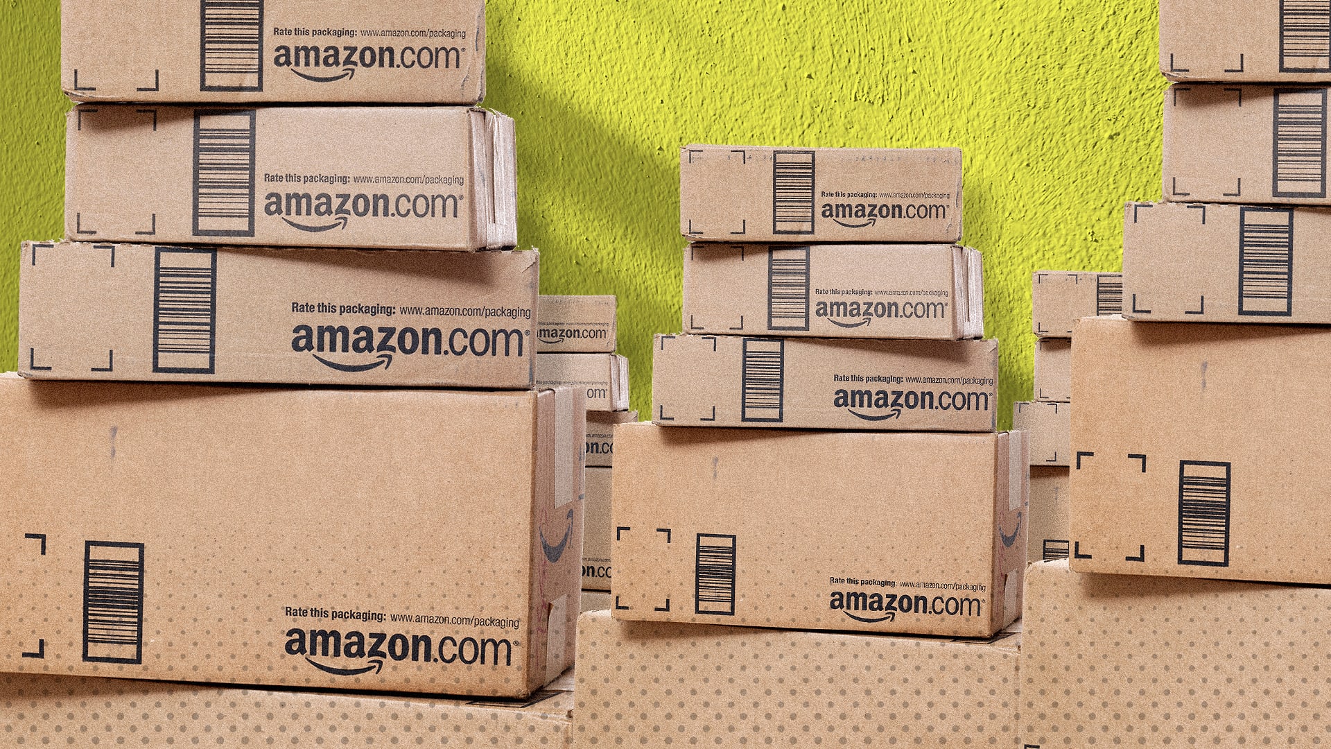 Amazon's unstoppable rise continues as sales smash expectations again ...