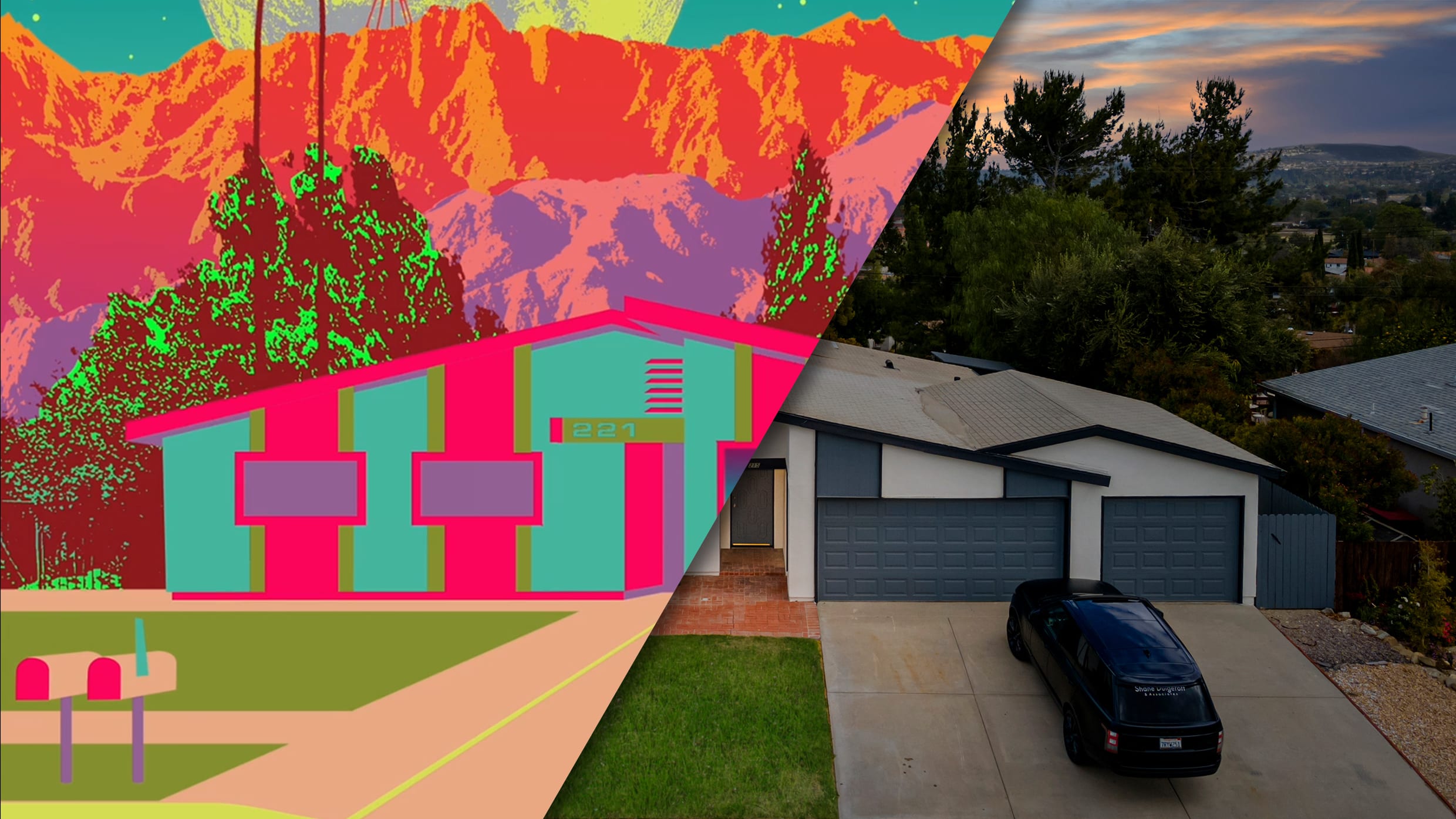 This NFT comes with an actual house - Fast Company