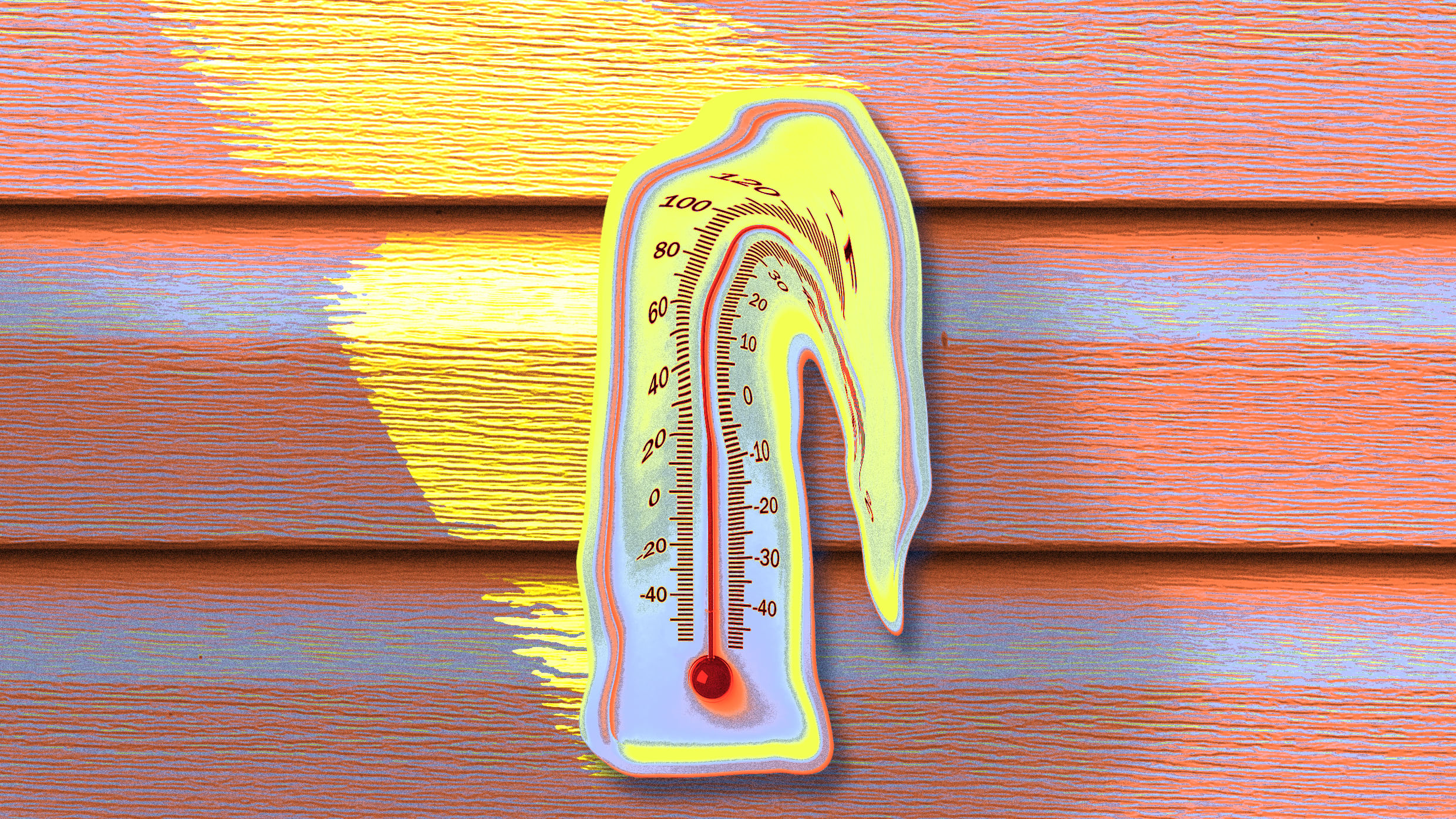 How the new climate normal will change our weather reports - Fast Company