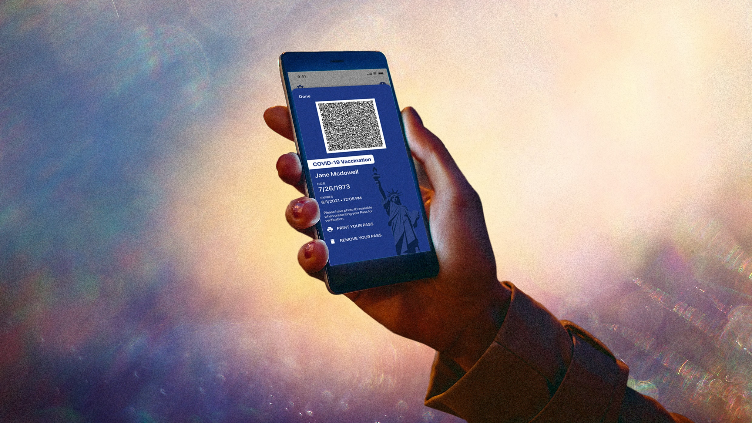 Designing for uncertainty: How IBM created a vaccine passport - Fast ...