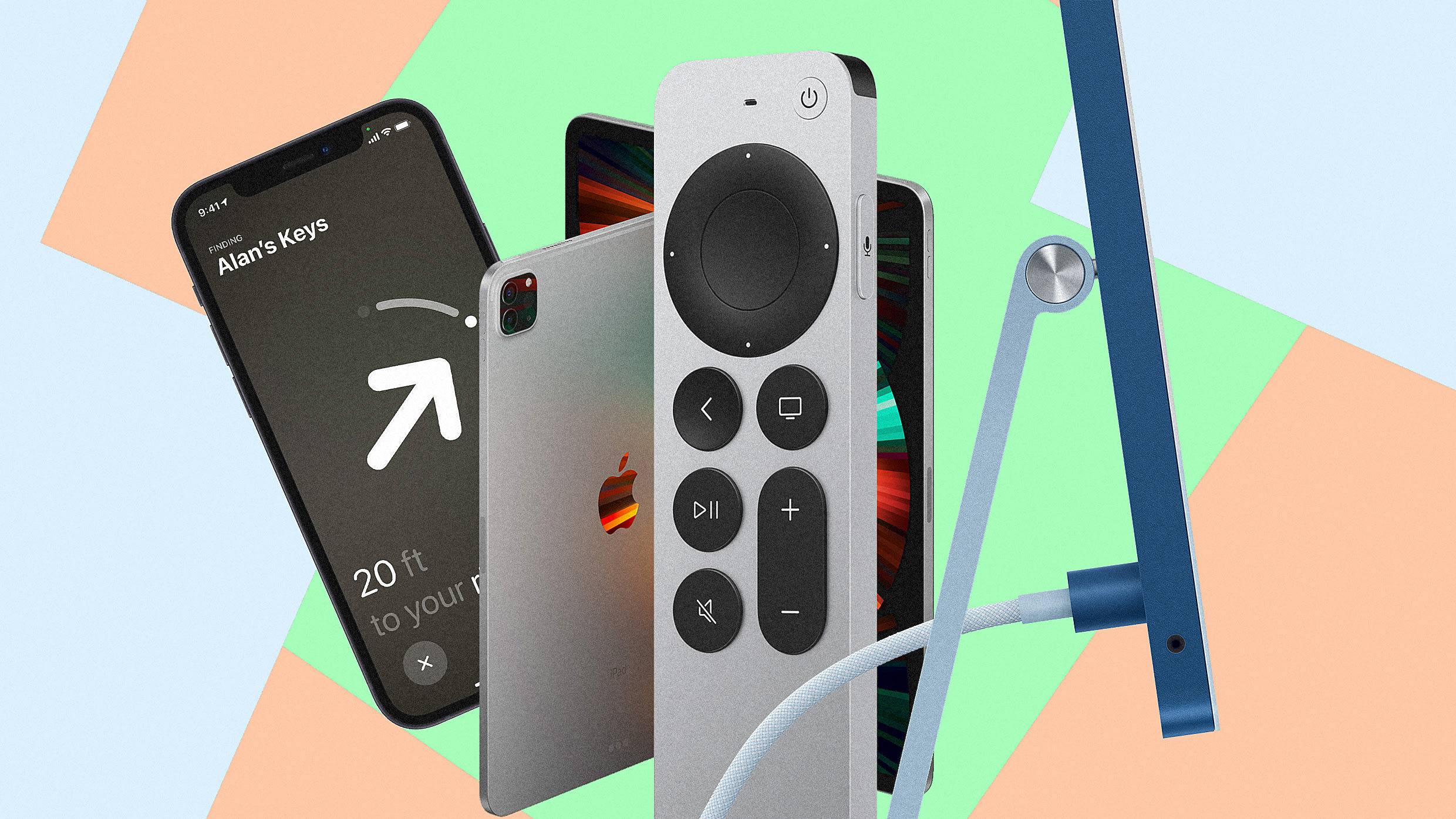 5 ways Apple is thinking beyond the touchscreen - Fast Company