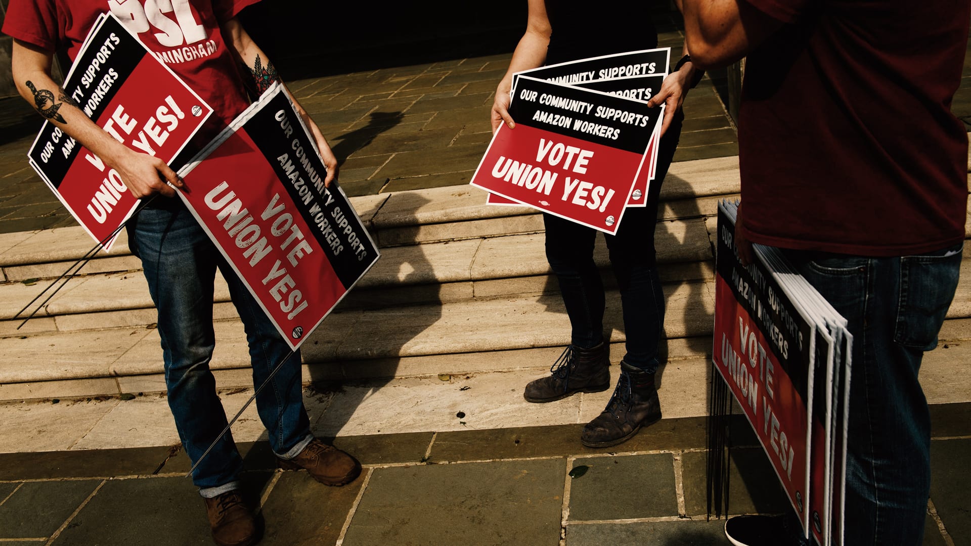 Amazon union vote: Here's the latest on the results for Alabama workers ...