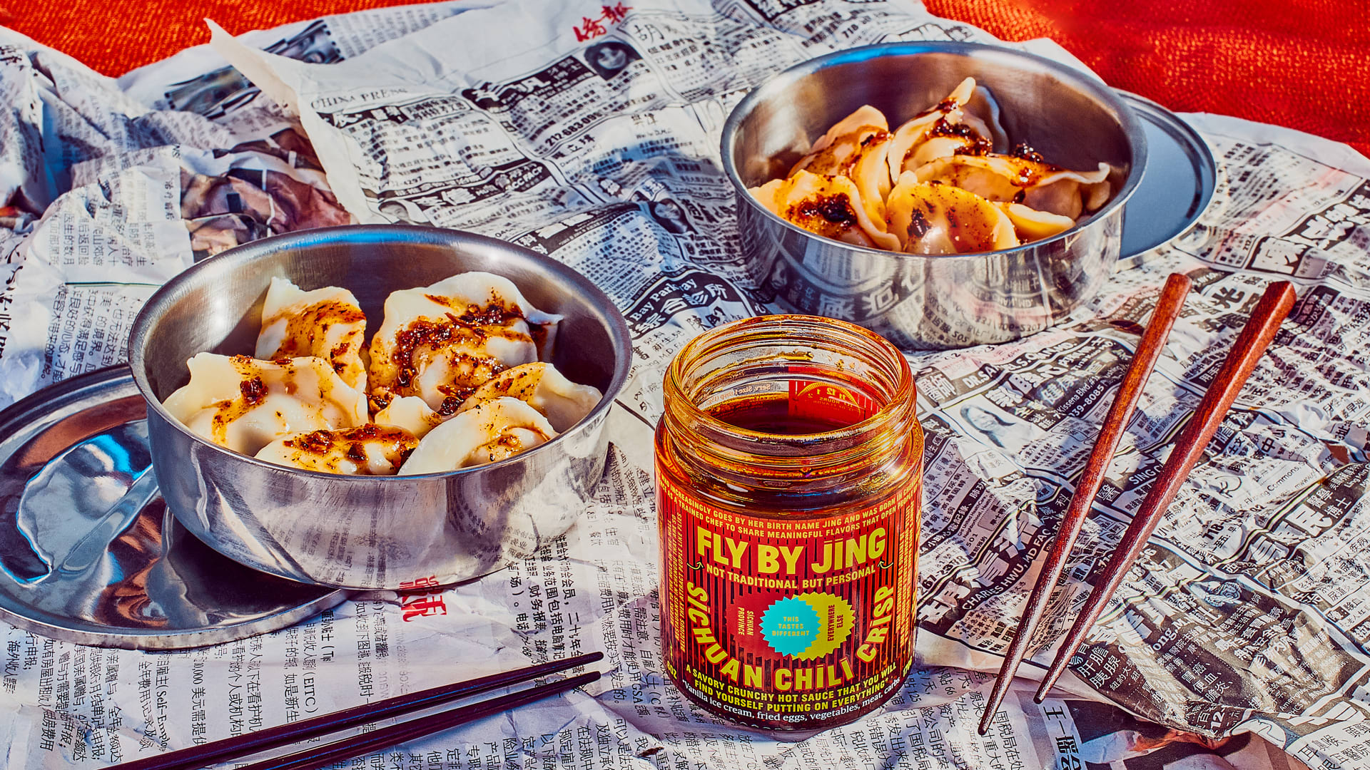 These Asian food startups are reclaiming and rebranding authentic ...