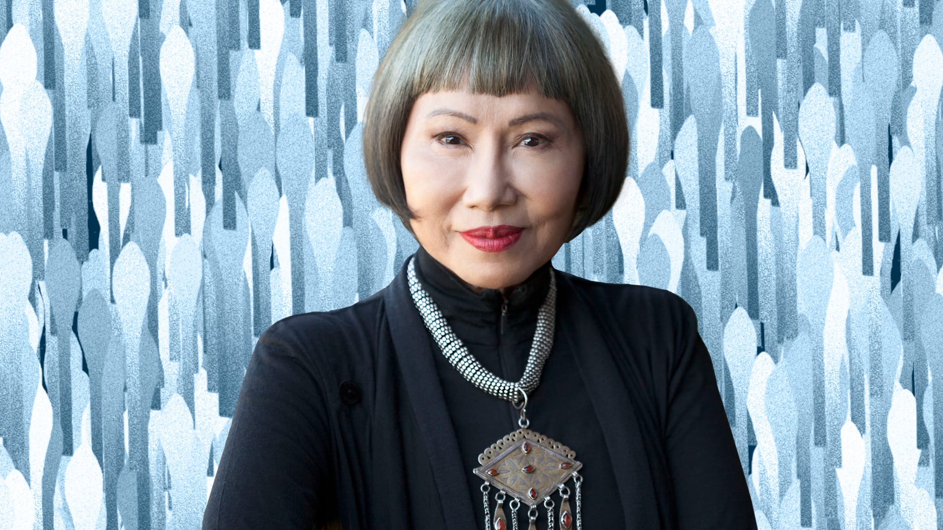 How author Amy Tan makes her personal trauma universal - Fast Company