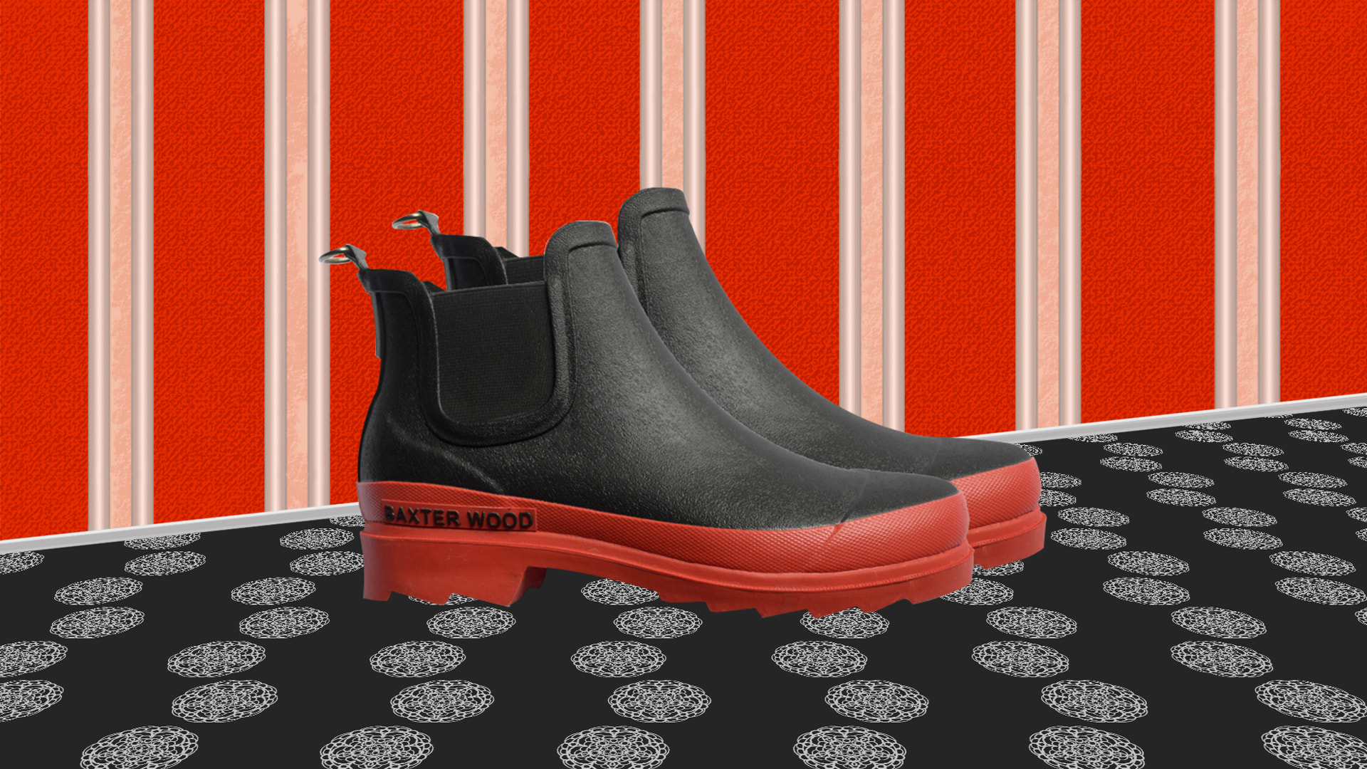 This eco-friendly raincoat brand wants to buy back your old rubber ...