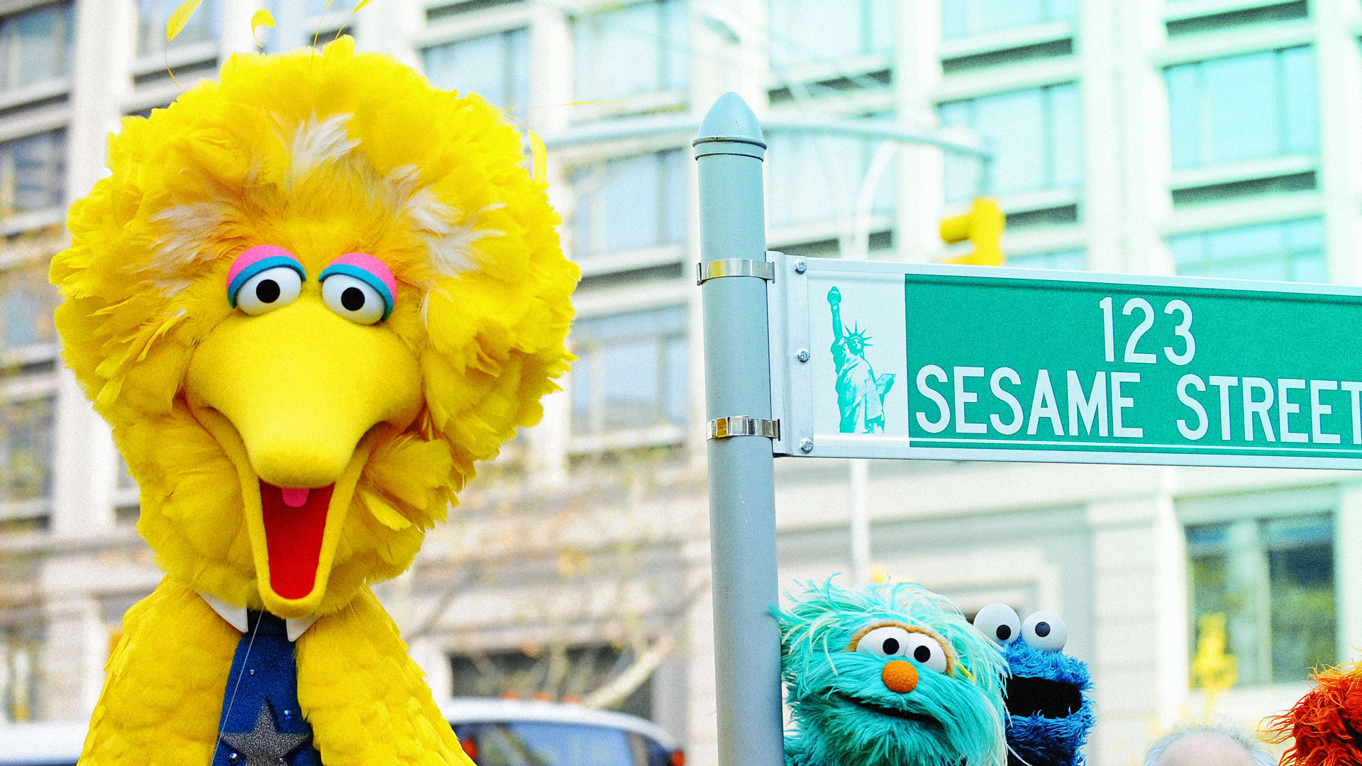 What Sesame Street can teach us about overcoming impostor syndrome ...