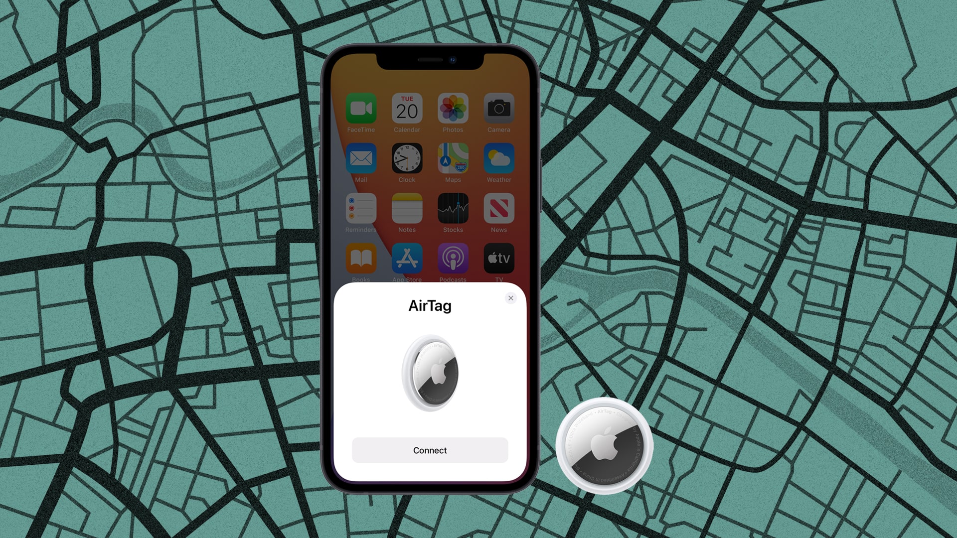 How Apple designed AirTags to be privacy-first and stalker-proof - Fast ...