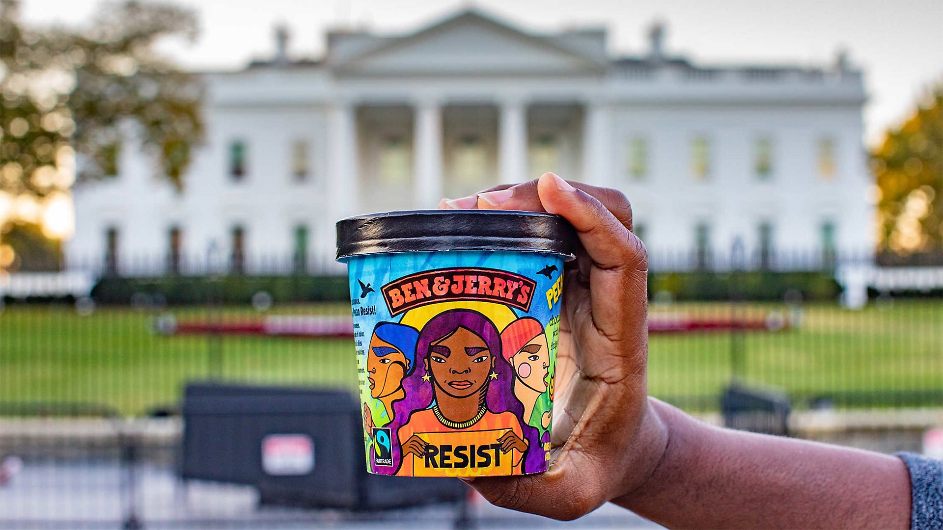 How Ben & Jerry's crafts its bold social media messaging - Fast Company