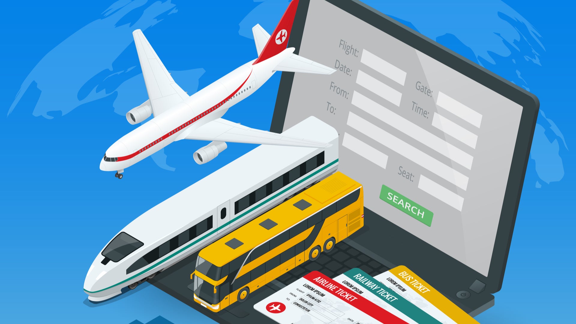 What a return to business travel will look like - Fast Company