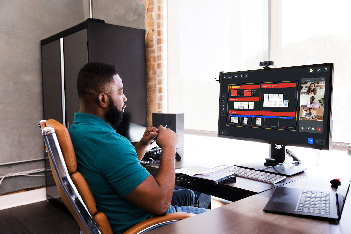 Imagining a new digital workspace - Fast Company