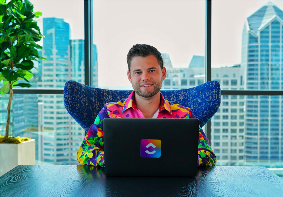 After Four Near-Death Experiences, This Billion Dollar Startup CEO Has ...