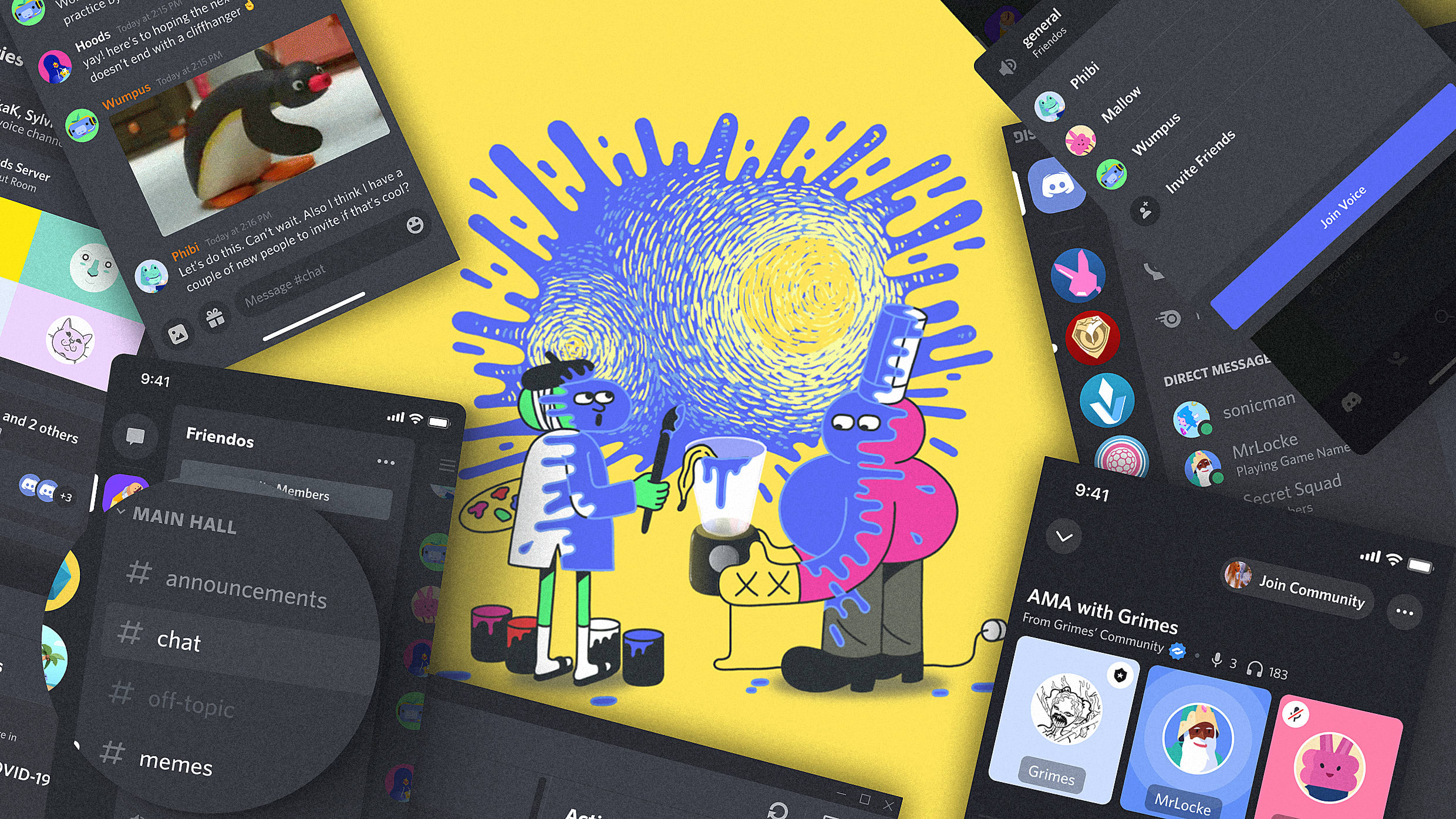 Inside Discord's risky push to position itself as the anti-Facebook ...