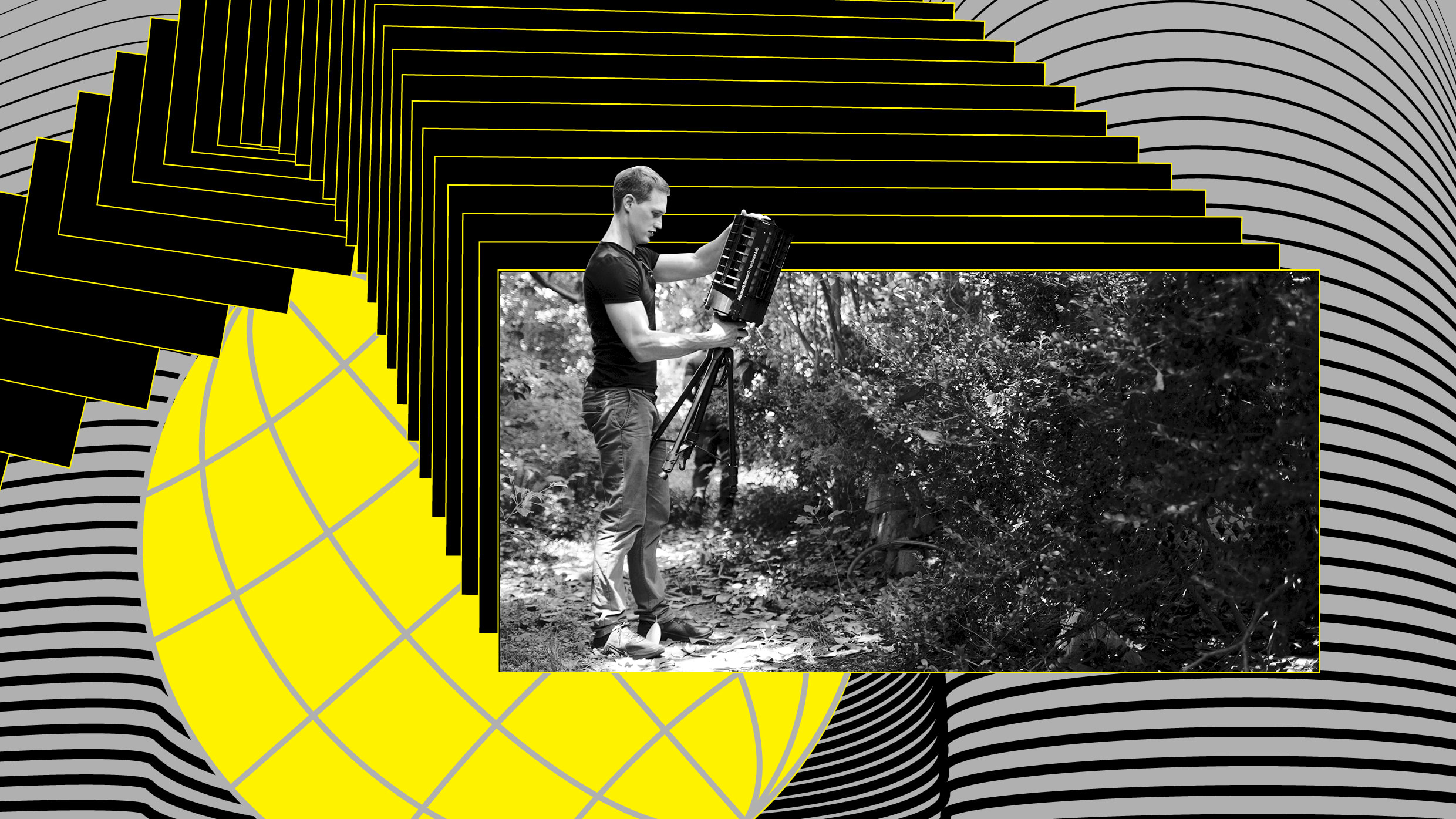 This machine monitors mosquitoes to find—and stop—pandemics before they ...