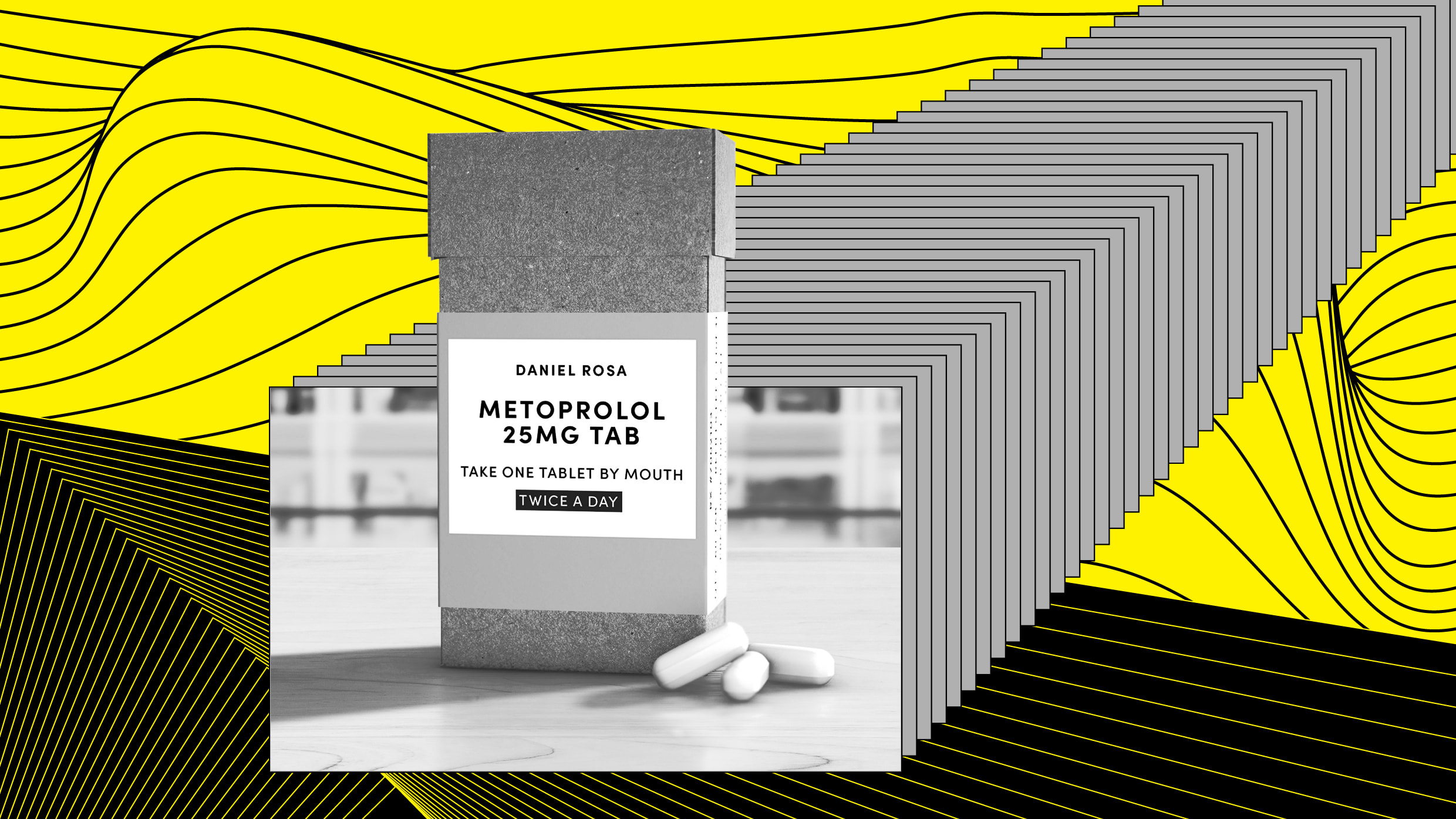 The classic prescription bottle just got a compostable redesign - Fast ...