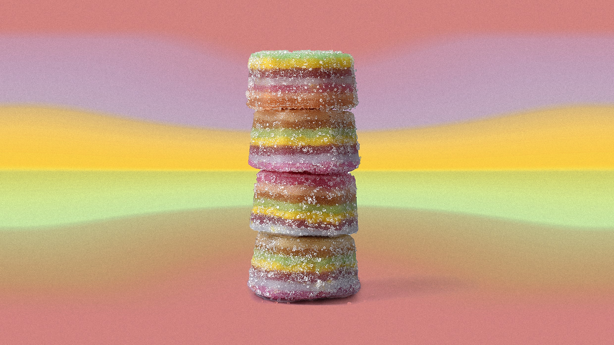 This company 3D-prints your favorite vitamins into a single gummy ...