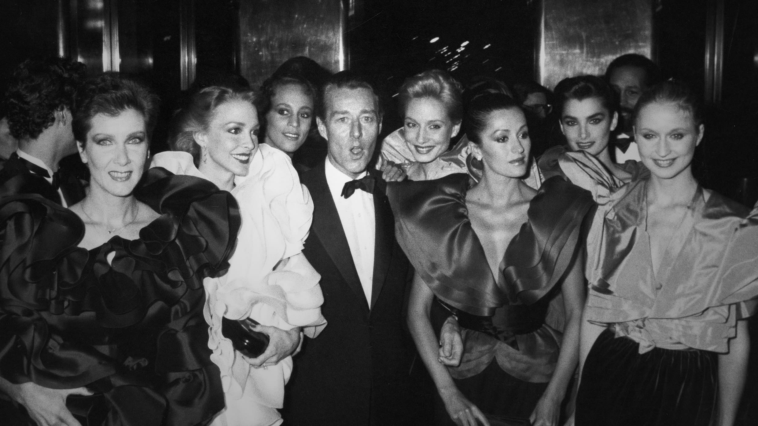 What happened to Halston? The rise and fall of an American fashion icon ...