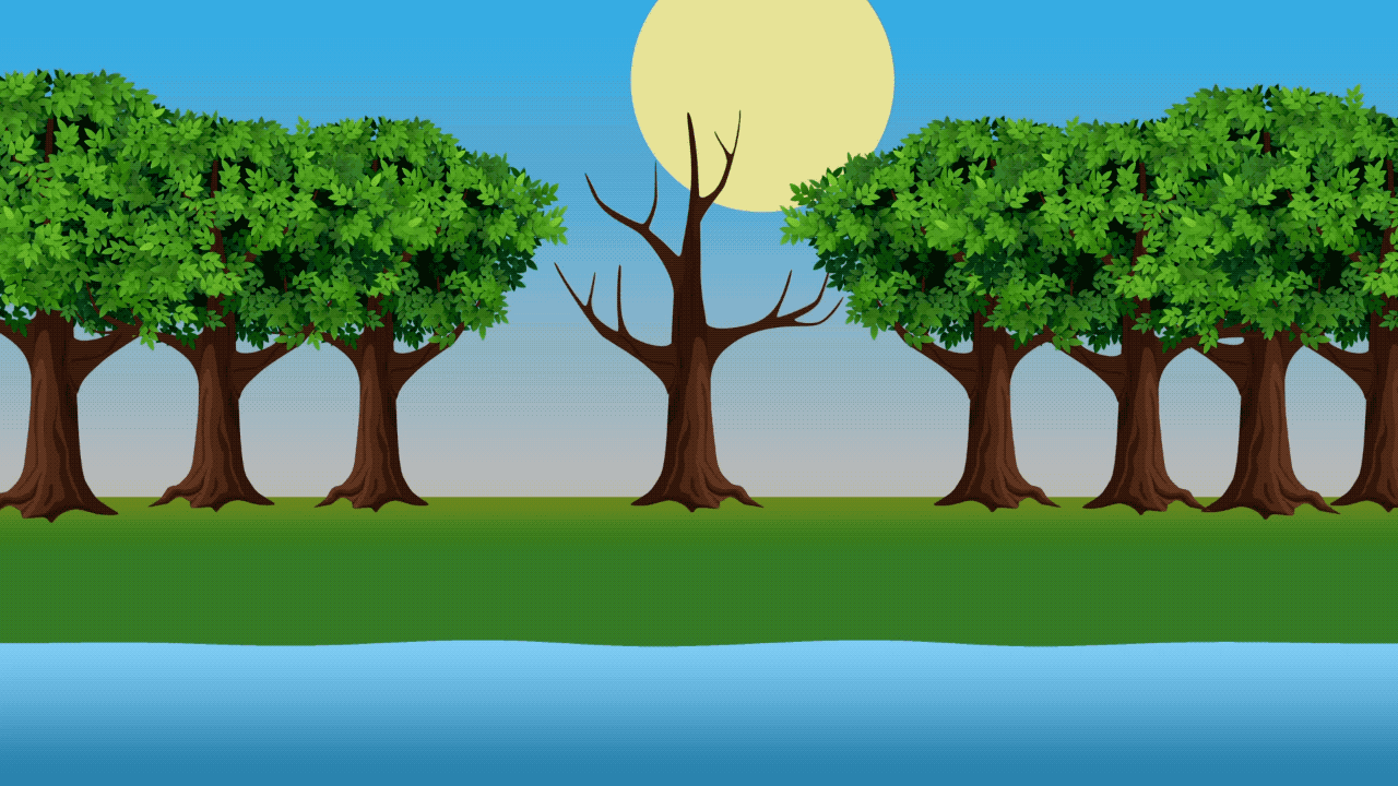 Polluting tree farts are giving new meaning to 'greenhouse gas' - Fast ...