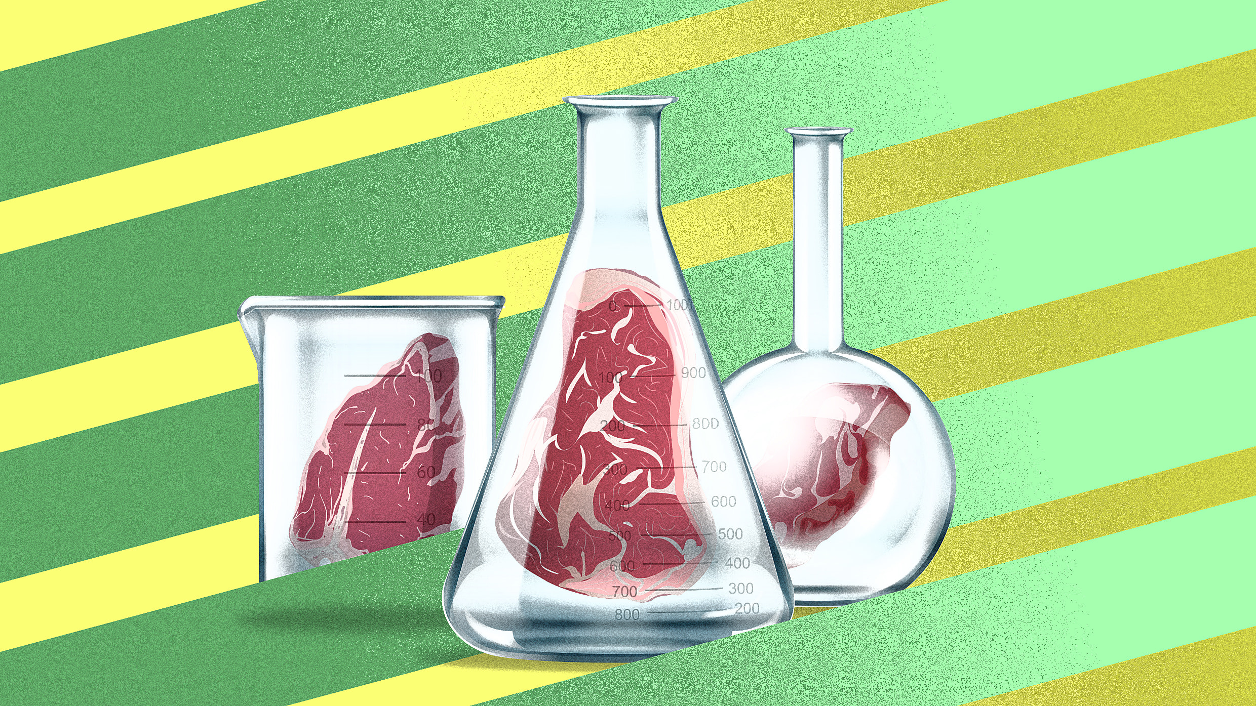 Inside UPSIDE Foods' quest to make the most perfect meat grown in a lab ...