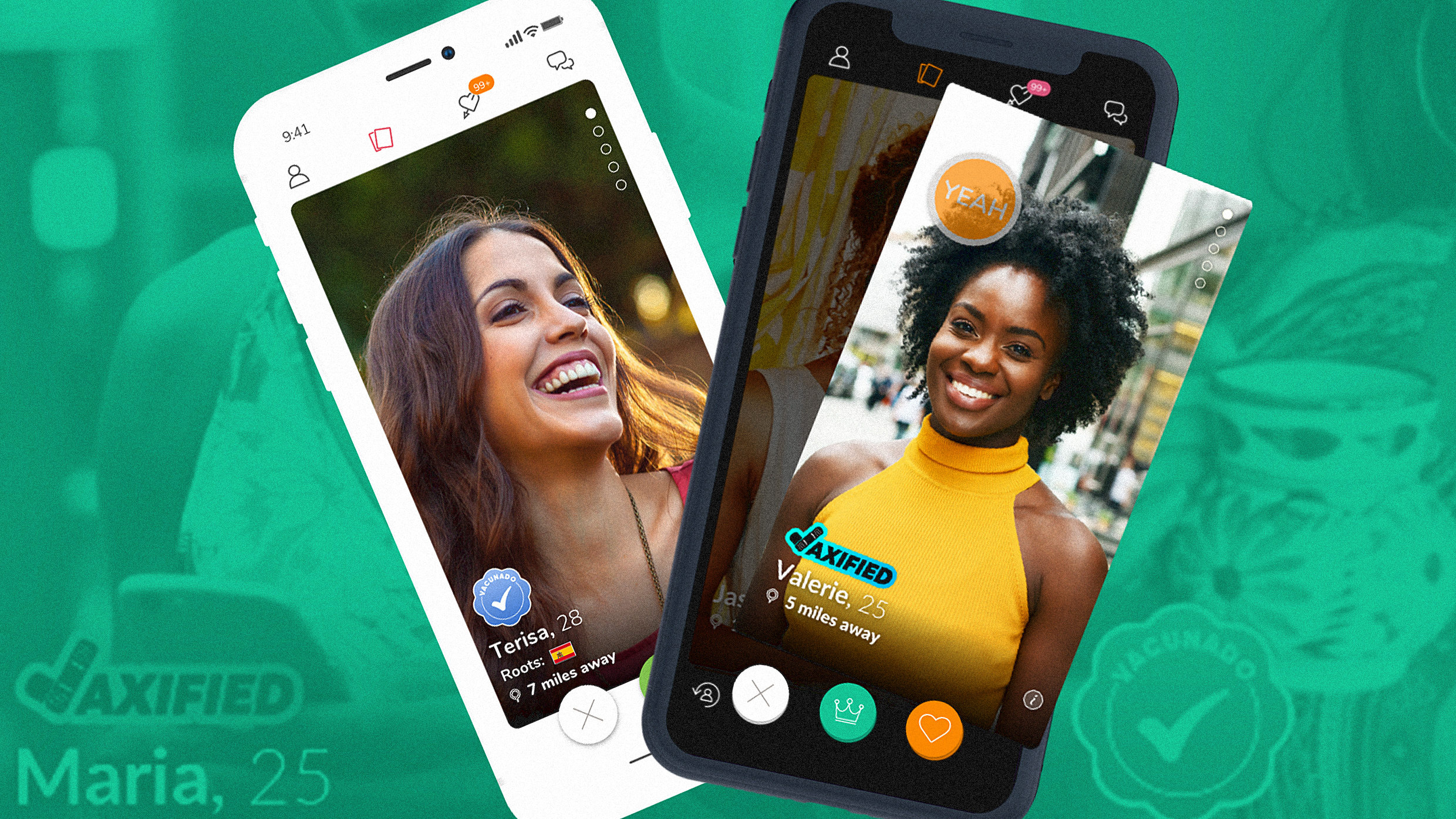 How Match's Black and Hispanic dating apps are helping close the ...