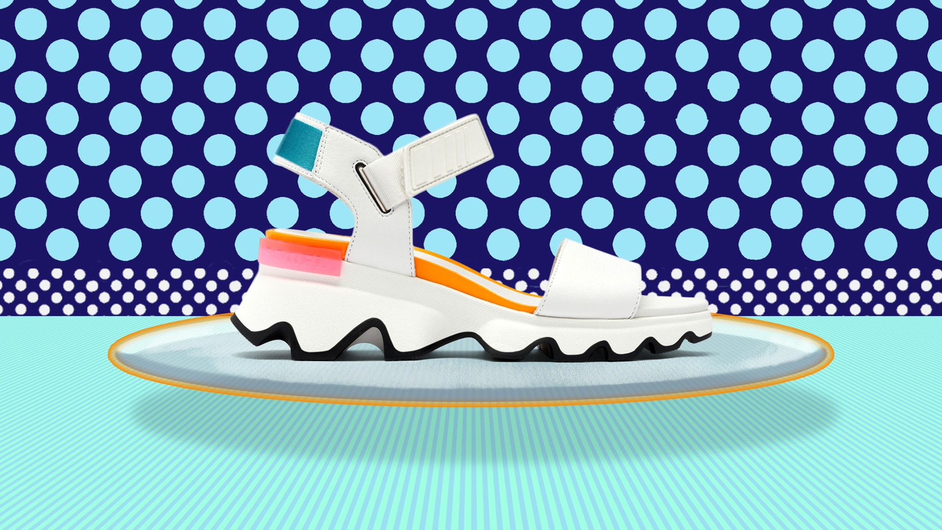 The best new sandals for an adventure-filled summer - Fast Company