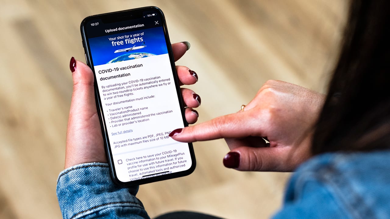 United Airlines is giving you the chance to fly free first class for a ...