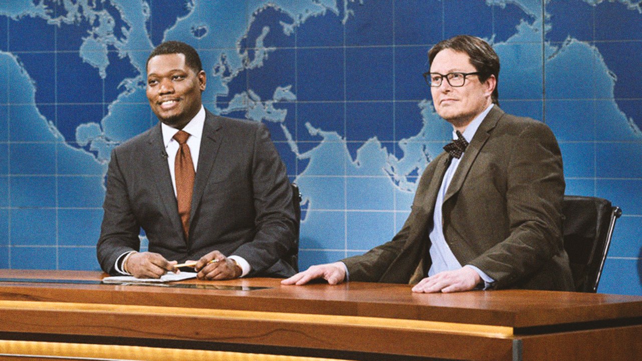 Thank you, 'SNL,' for Musksplaining Elon Musk to the world - Fast Company