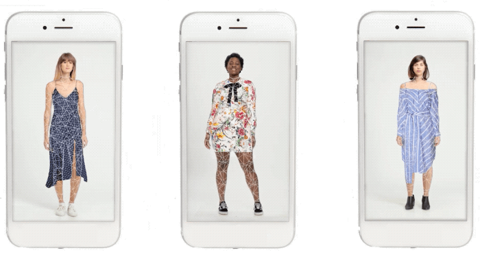 Walmart will acquire virtual fitting-room platform Zeekit to make ...