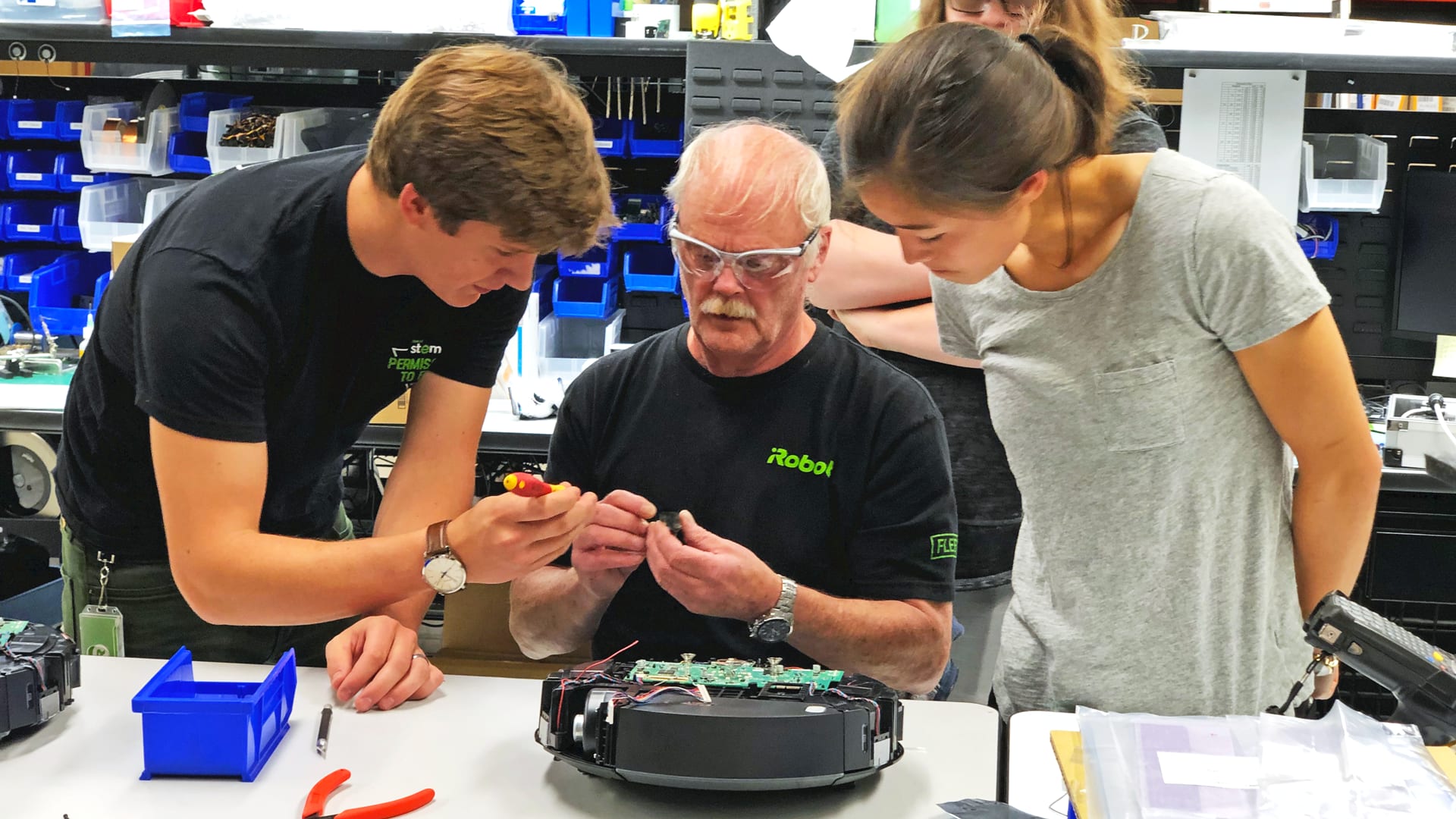 What makes a great builder? It's the mission that matters - Fast Company