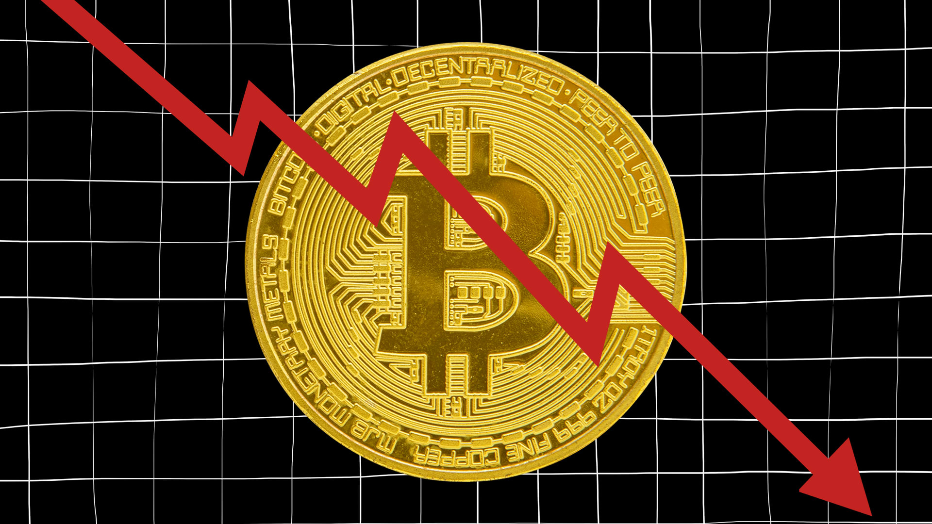 Why is bitcoin crashing again? Japan's comments bring BTC down almost 8 ...