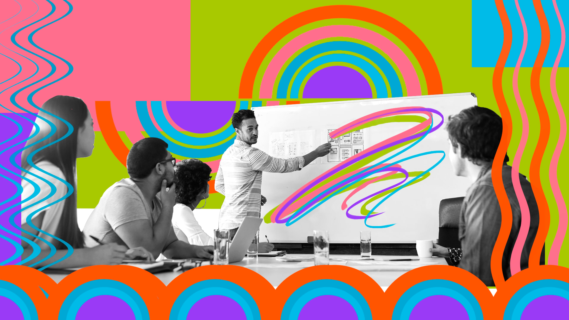 6 tips that will help you work better using art activities (even if you ...