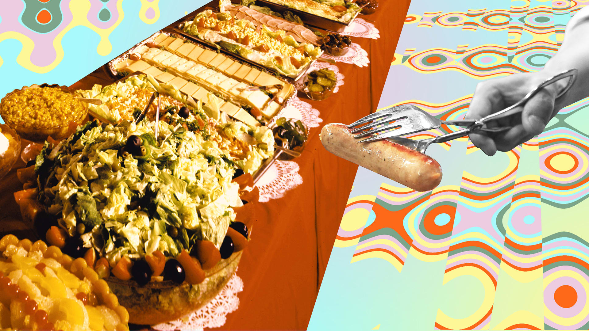 RIP, all-you-can-eat buffets: A eulogy for a pre-COVID-19 pastime I'll ...