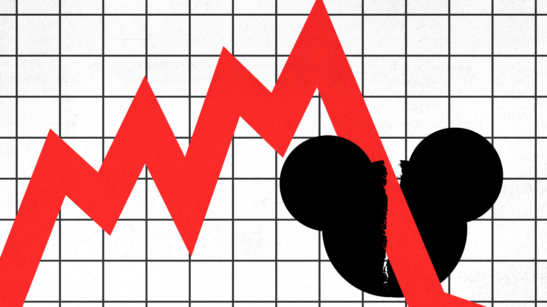 Disney stock price takes a hit after Disney Plus subscribers grow more ...