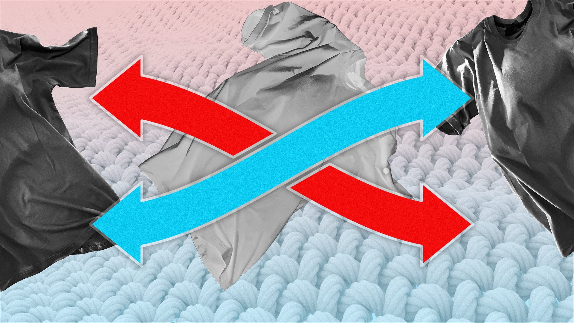 Flip this T-shirt inside out, and it goes from warm to cold - Fast Company