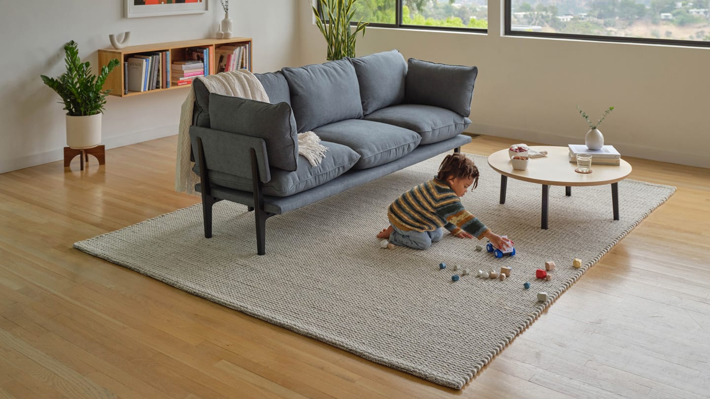 Floyd's new $195 rug is the affordable, eco-friendly rug you've been ...