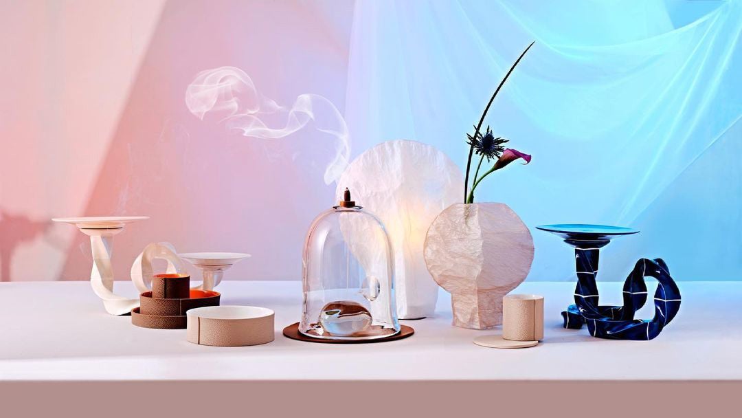 These gorgeous vases are made from discarded plastic bags - Fast Company