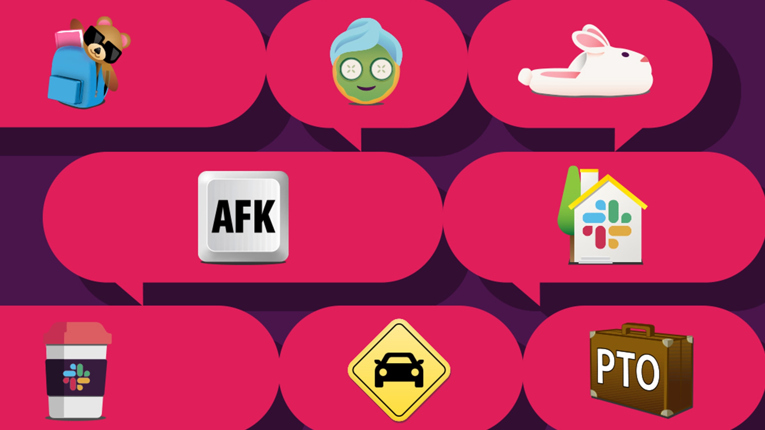 Work looks nothing like it did two years ago. Slack's new emojis prove ...