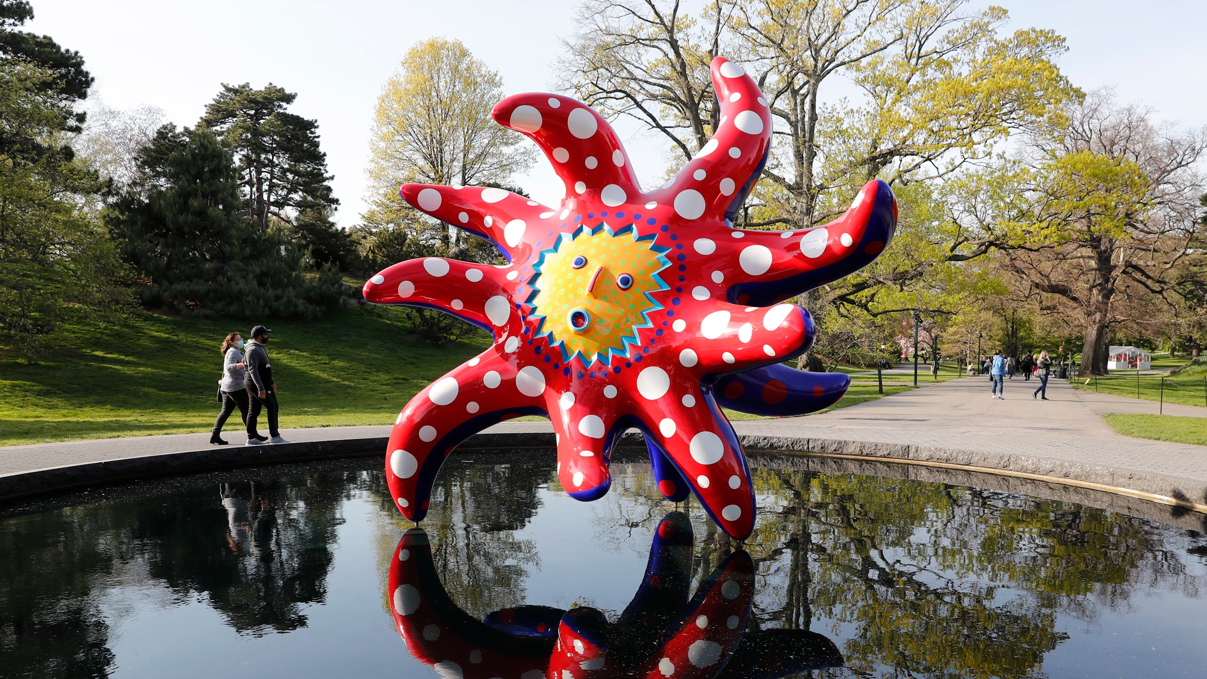 7 must-see art installations to visit this summer - Fast Company