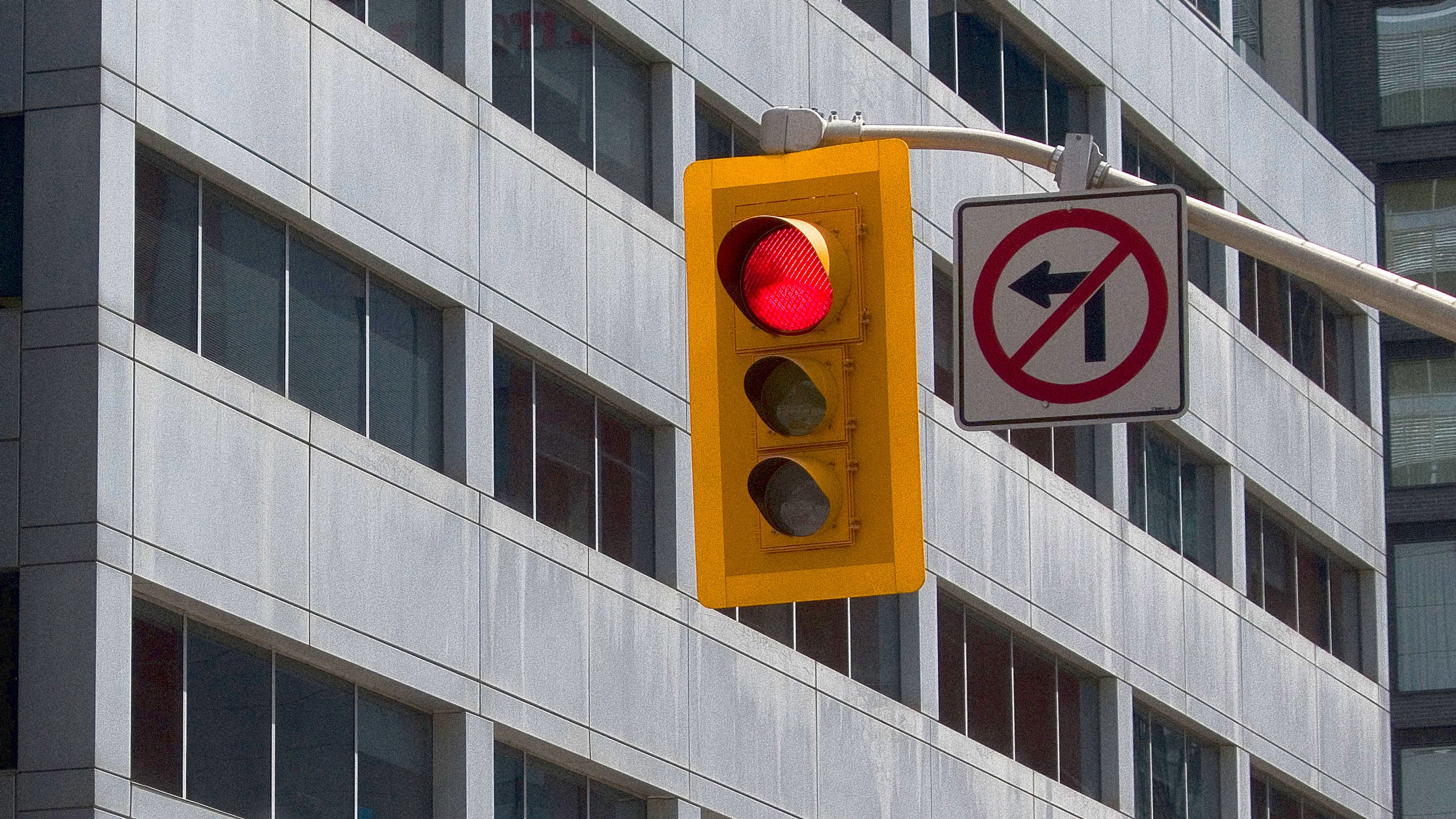 It's time for cities to ban left turns - Fast Company