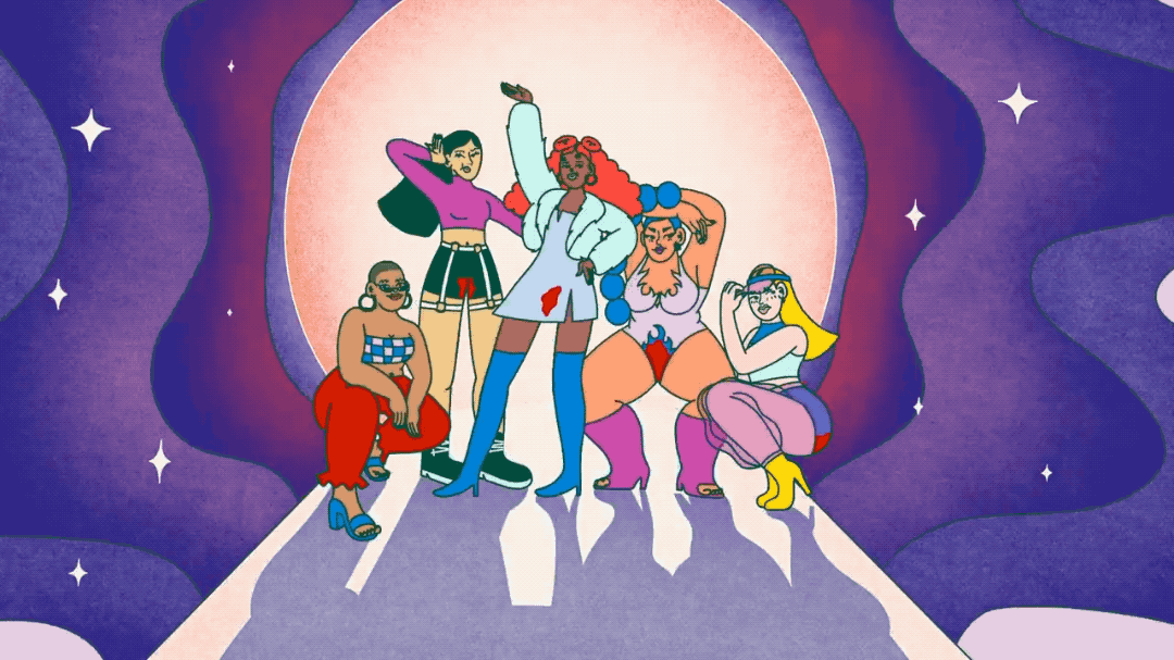 How advertising is (slowly) helping to destigmatize women's periods ...