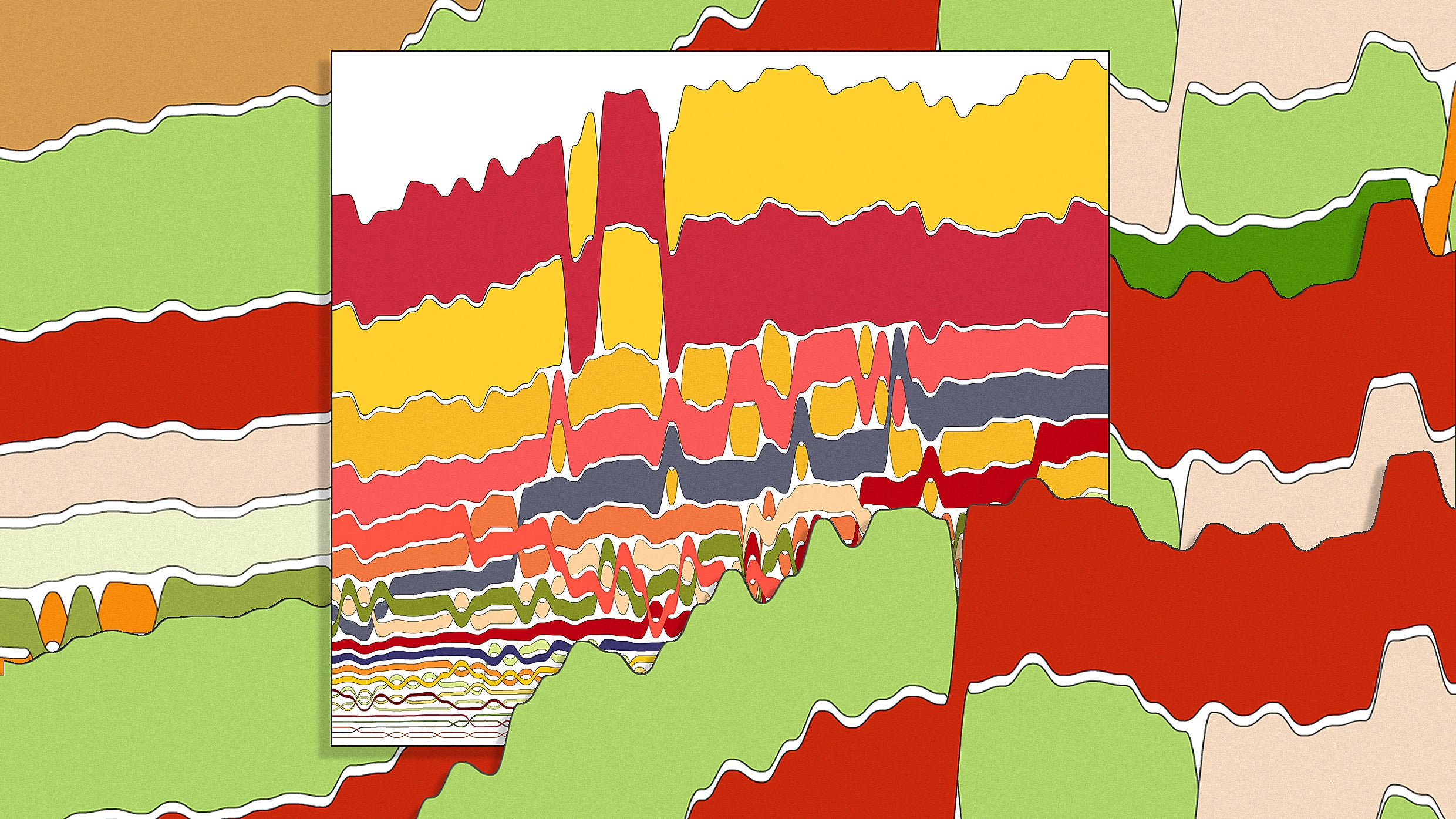 Americans still eat way too much meat. This infographic proves it ...