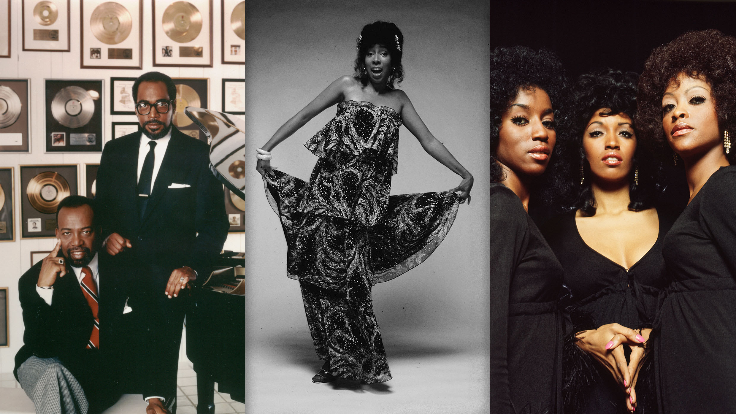 The innovators who revolutionized Black music - Fast Company