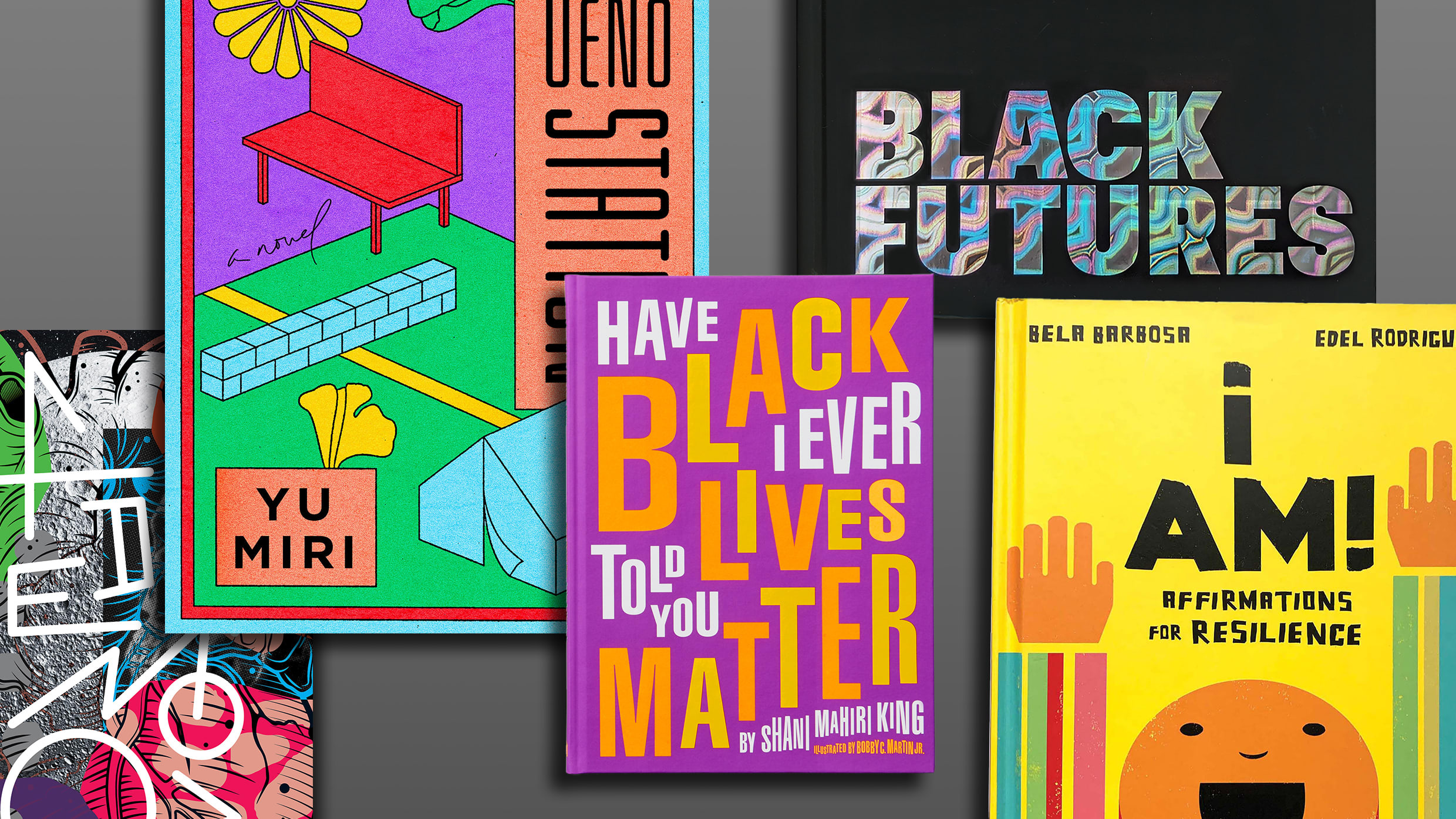 See the world's most beautiful book covers - Fast Company