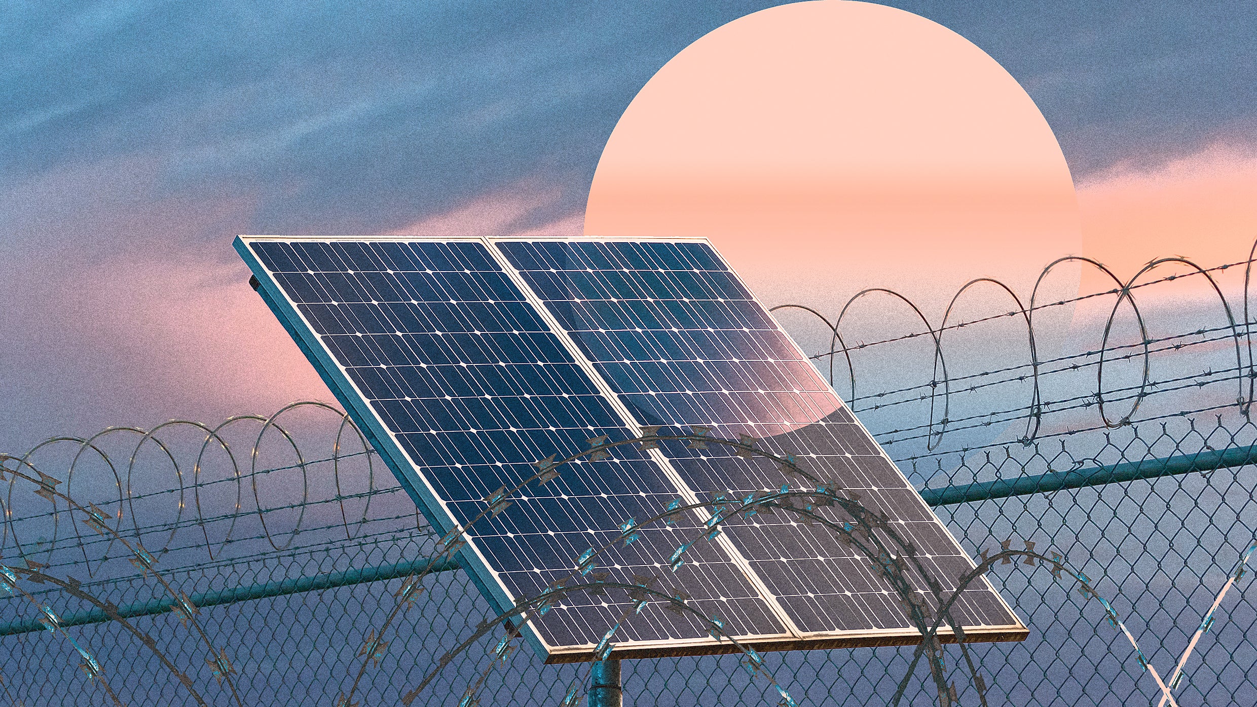 It's time to face up to the forced labor being used in the solar supply ...