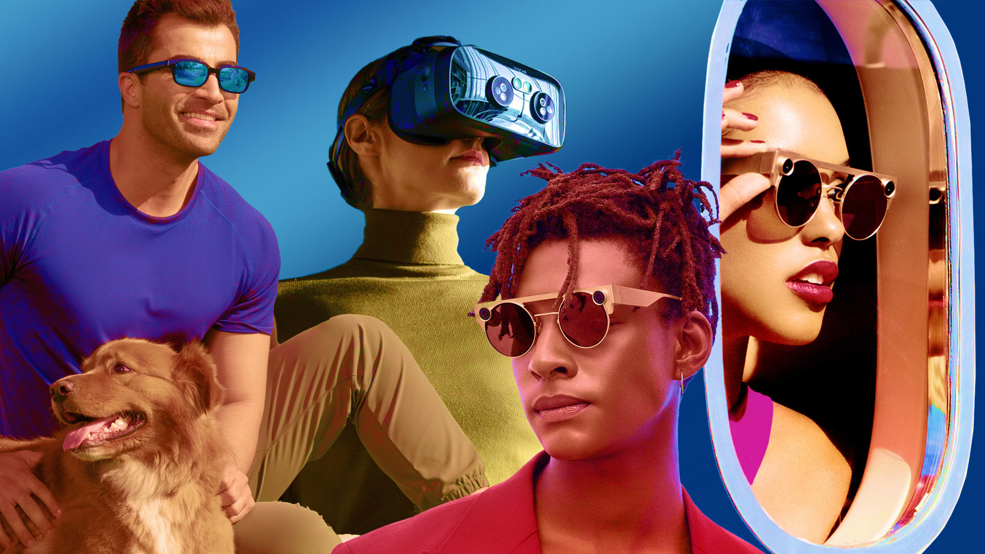 The smart glasses revolution is about to get real - Fast Company