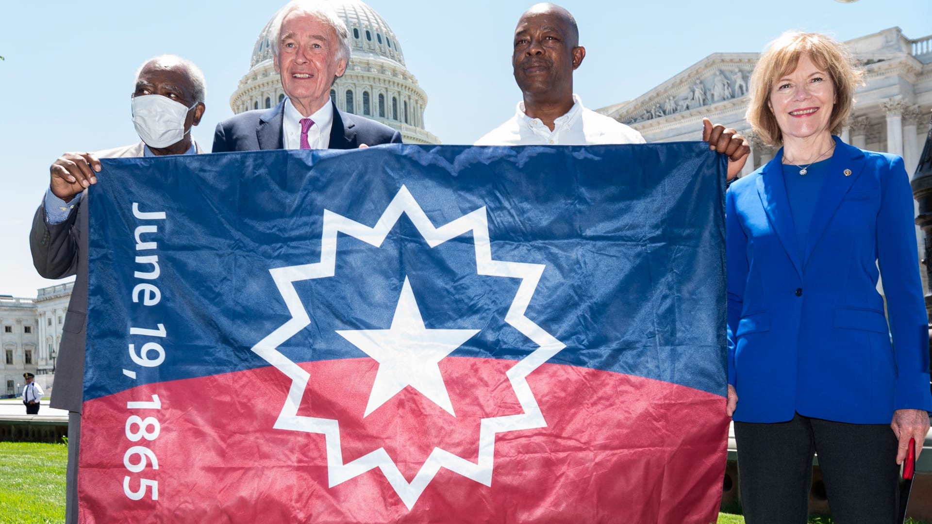 Juneteenth is the newest federal holiday: Here's what's open and what's ...