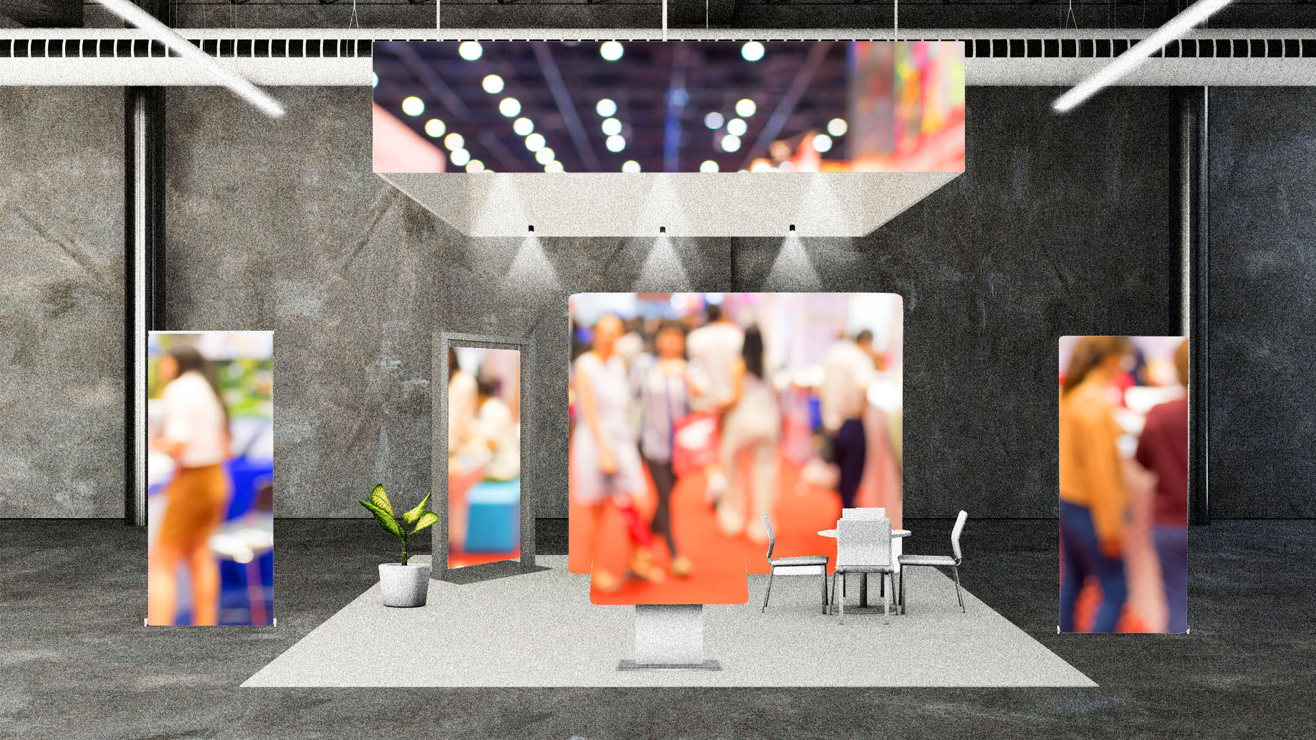 Three live-events experts reveal what's next for in-person conferences ...