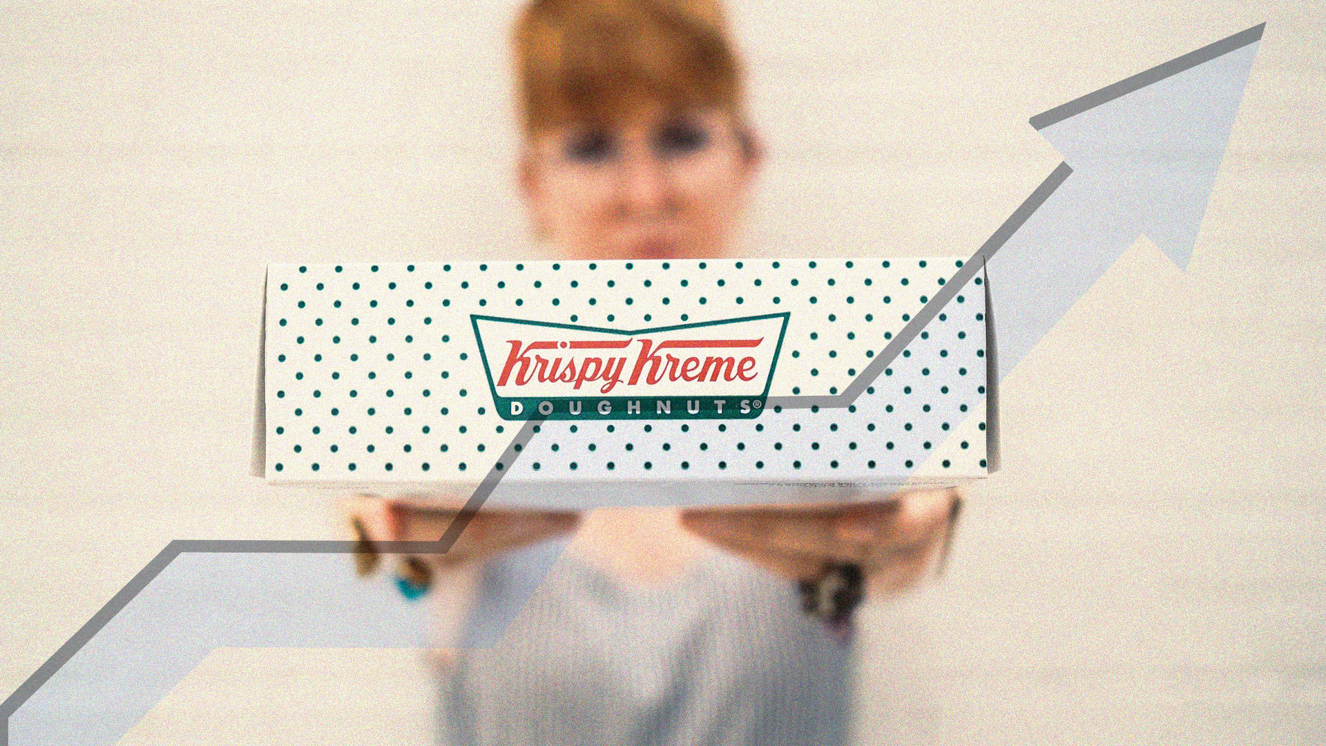 Will these doughnuts turn into stock market gold? Krispy Kreme is going ...