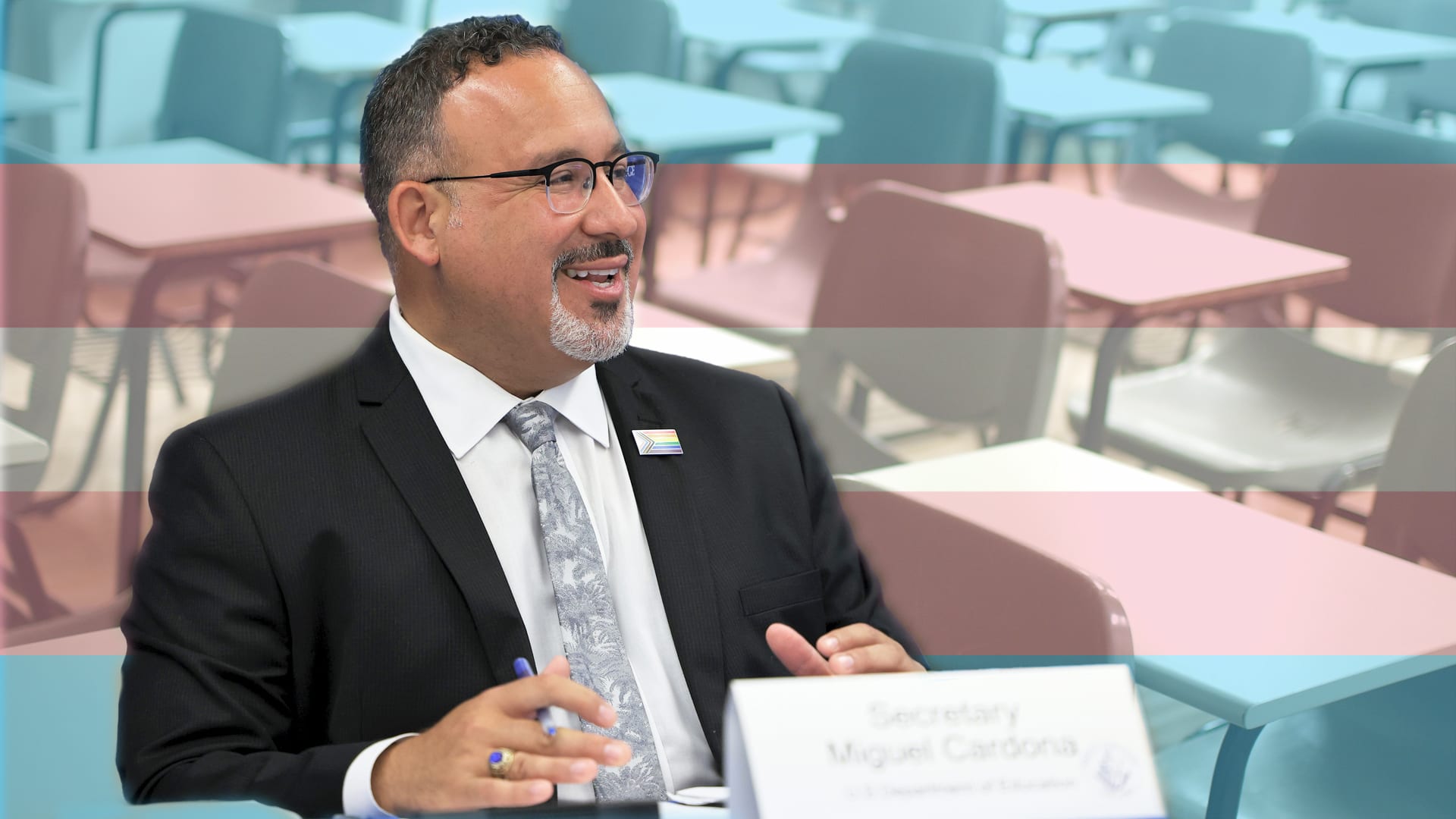 Department of Ed promises to protect transgender students - Fast Company